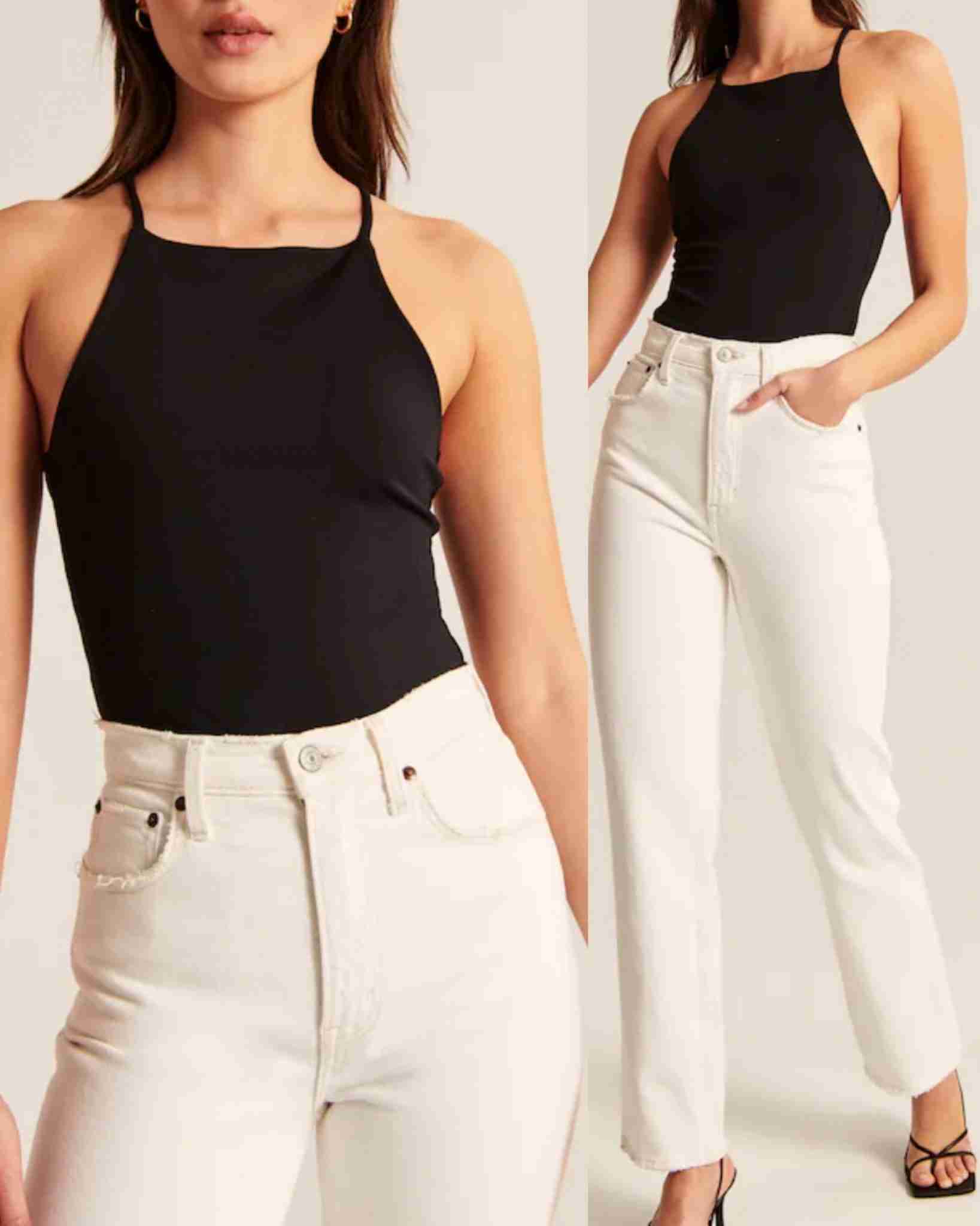 30 Bodysuit Outfit Ideas - the gray details | Lifestyle Blog