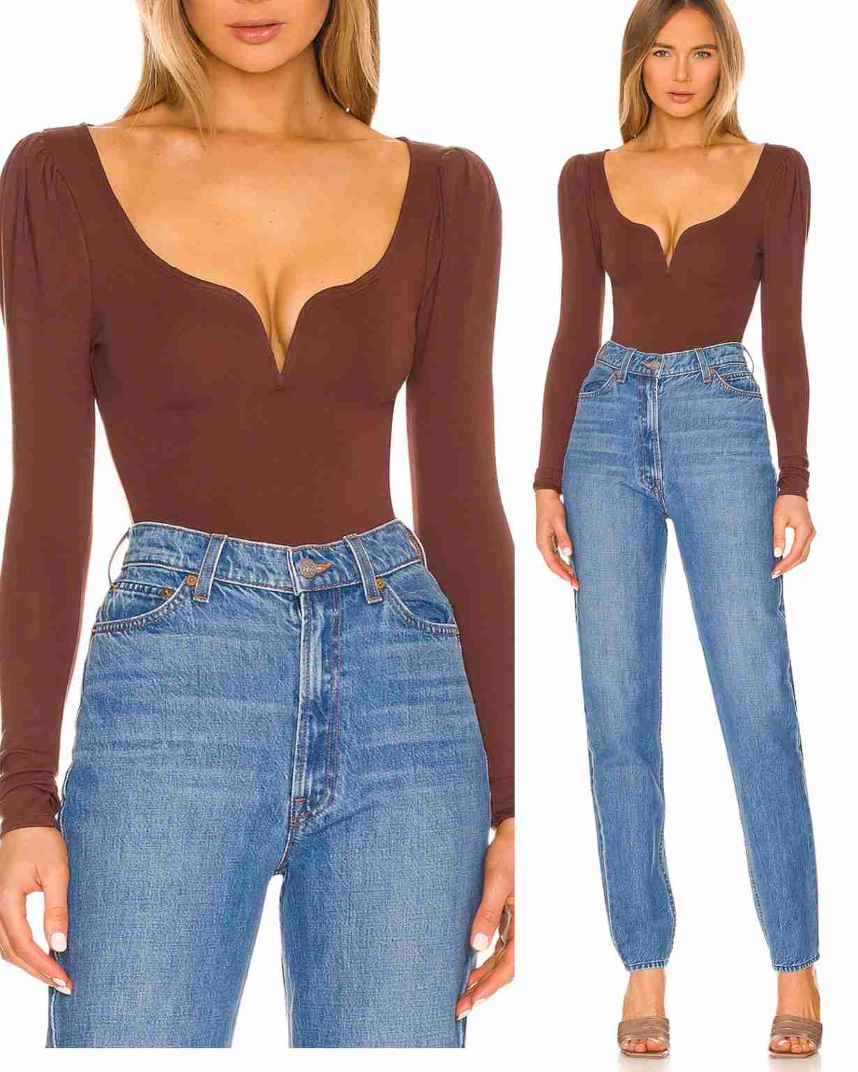 30 Bodysuit Outfit Ideas - the gray details | Lifestyle Blog