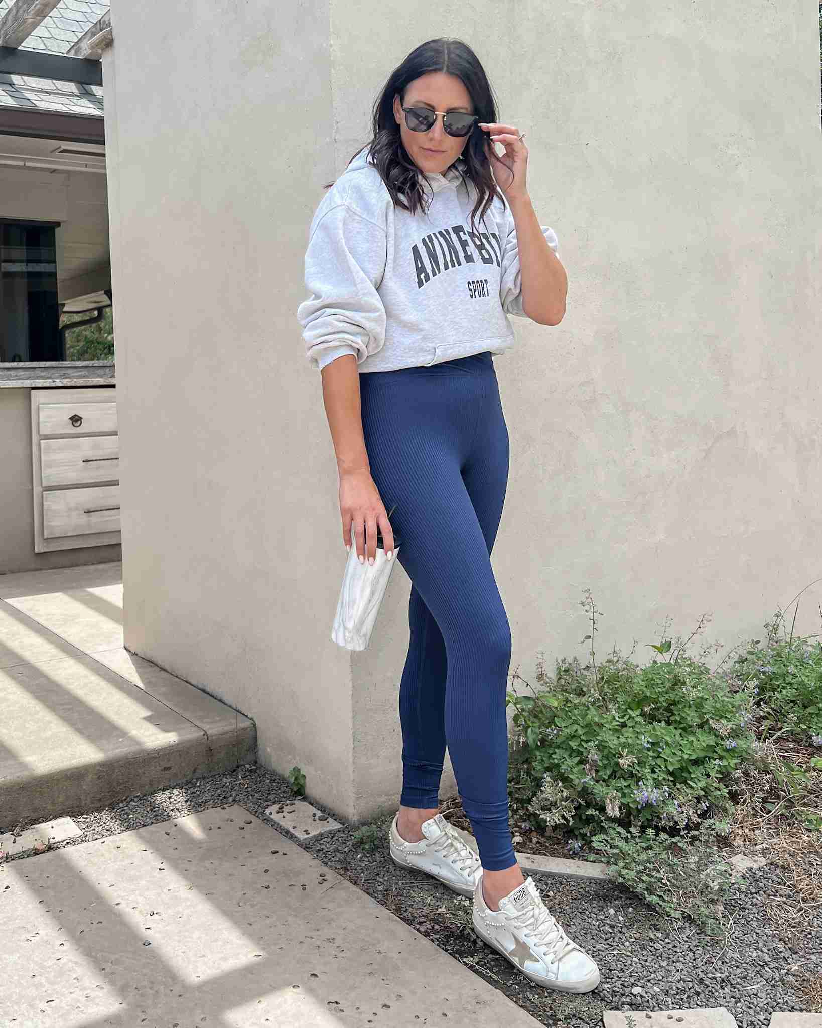 6 Fall Athleisure Outfits - the gray details | Lifestyle Blog