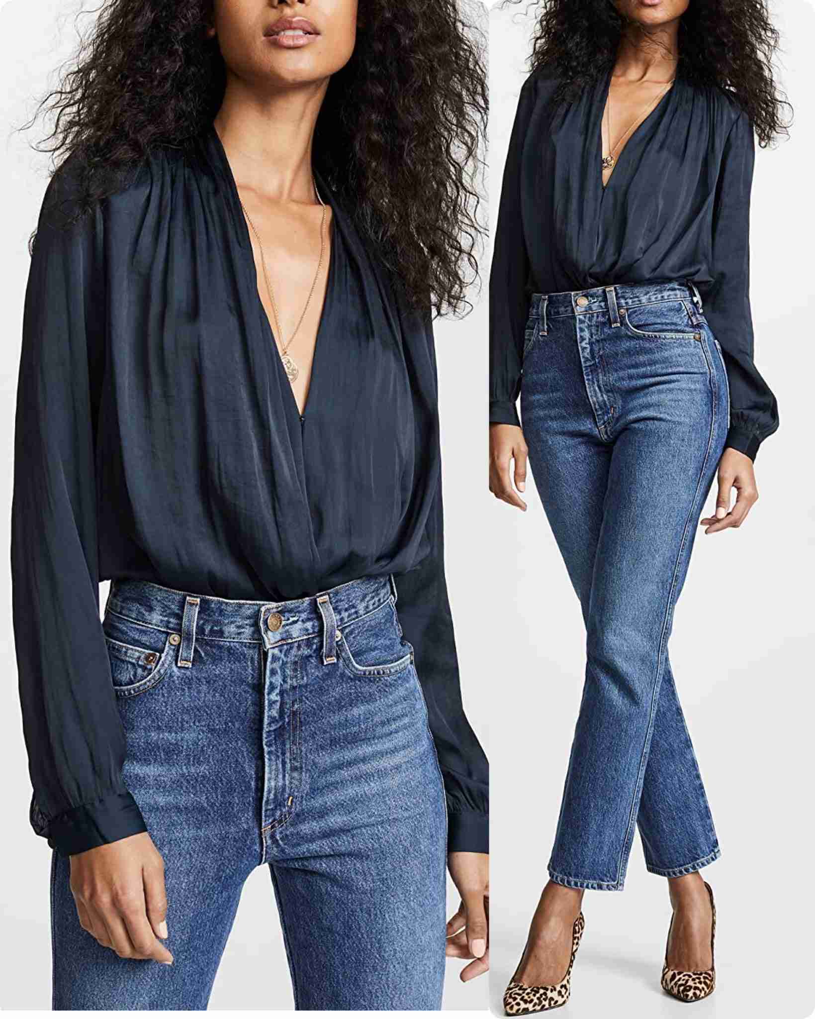 30 Bodysuit Outfit Ideas - the gray details | Lifestyle Blog