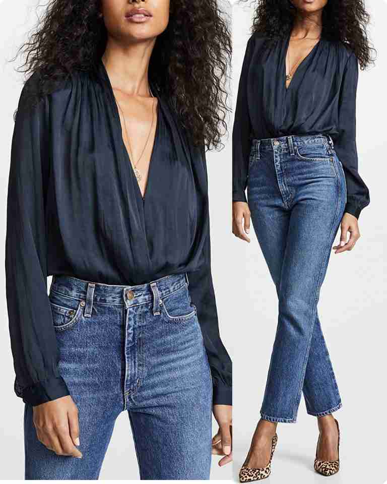 30 Bodysuit Outfit Ideas - the gray details | Lifestyle Blog