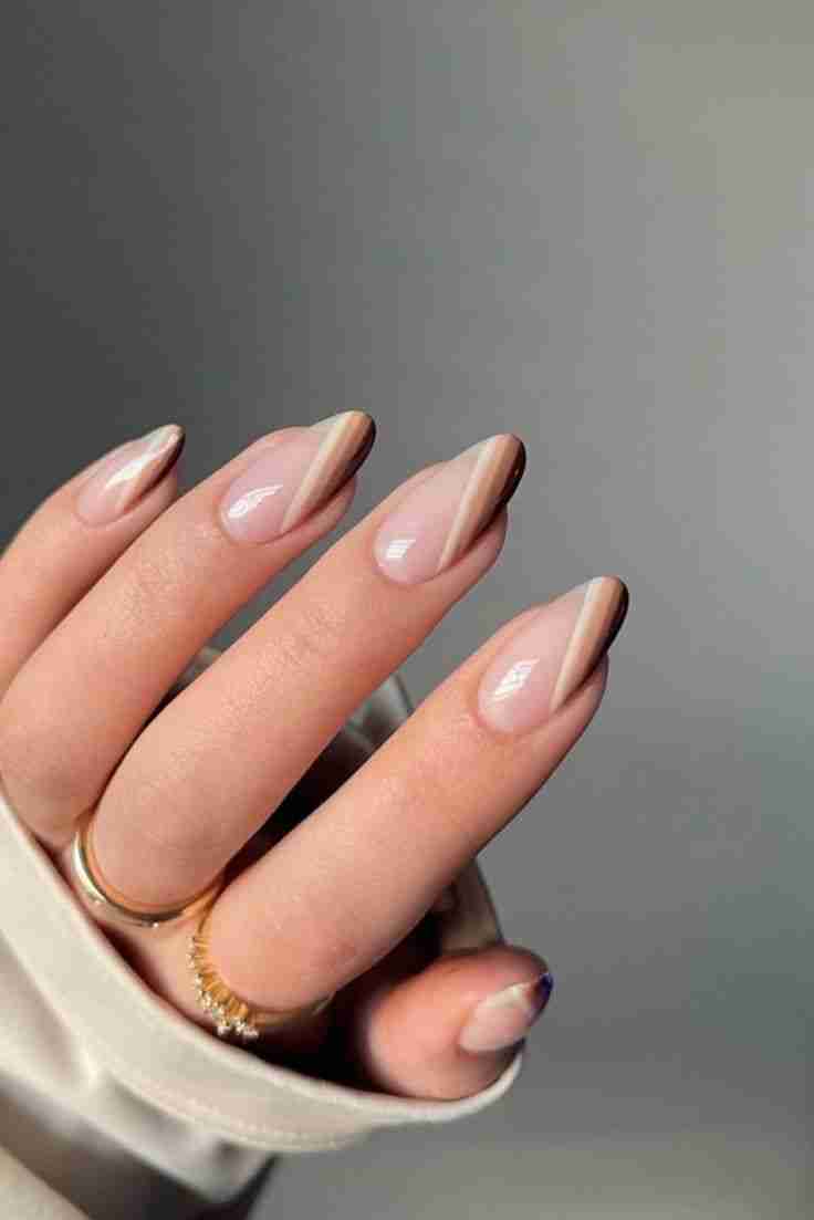 Brown Fall Nail Ideas - the gray details | Lifestyle Blog