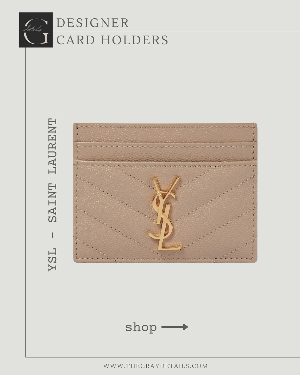 Best Designer Card Holders: Chic Card Cases Uplift Your Look