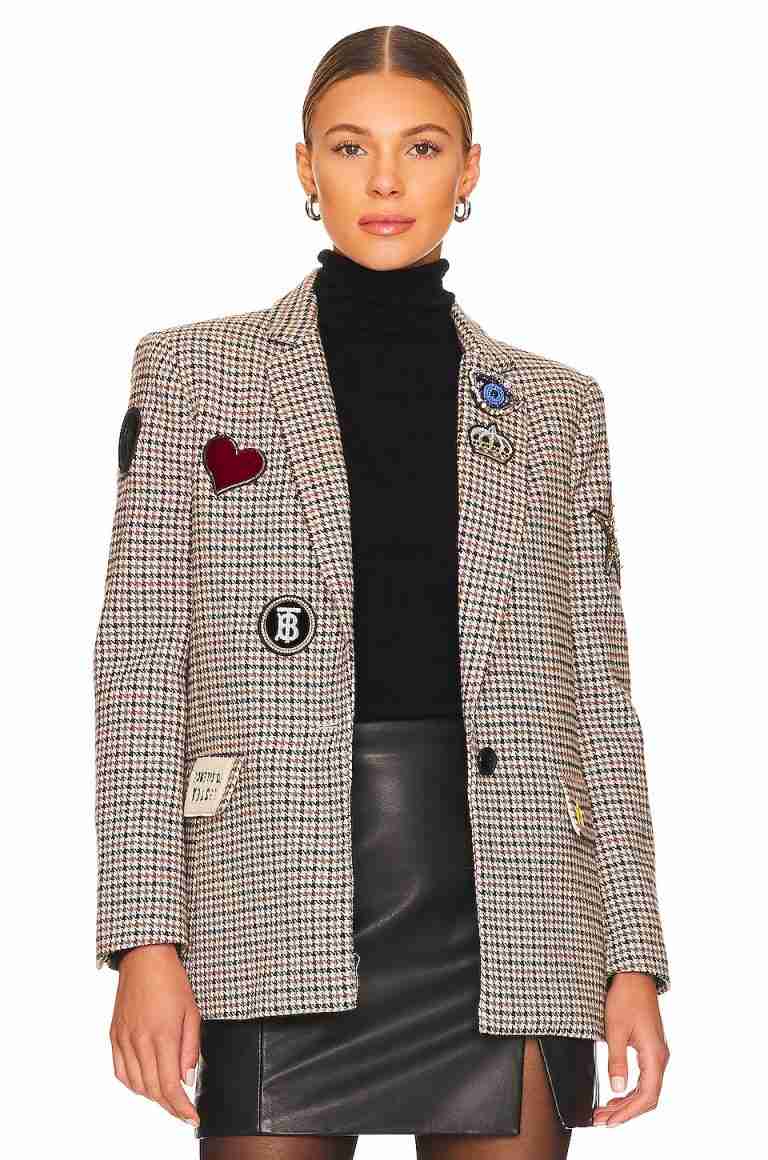 How to Style A Plaid Blazer - the gray details | Lifestyle Blog