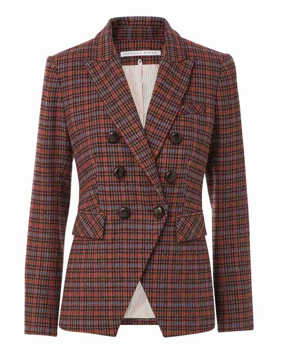 How to Style A Plaid Blazer - the gray details | Lifestyle Blog
