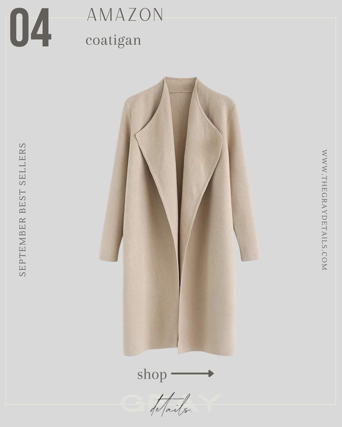 10 Most Loved Items for September which are Perfect for Fall