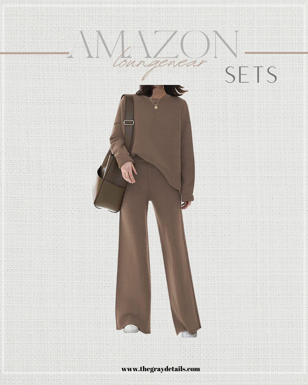 Best Amazon Loungewear Sets to Keep You Warm in Winter