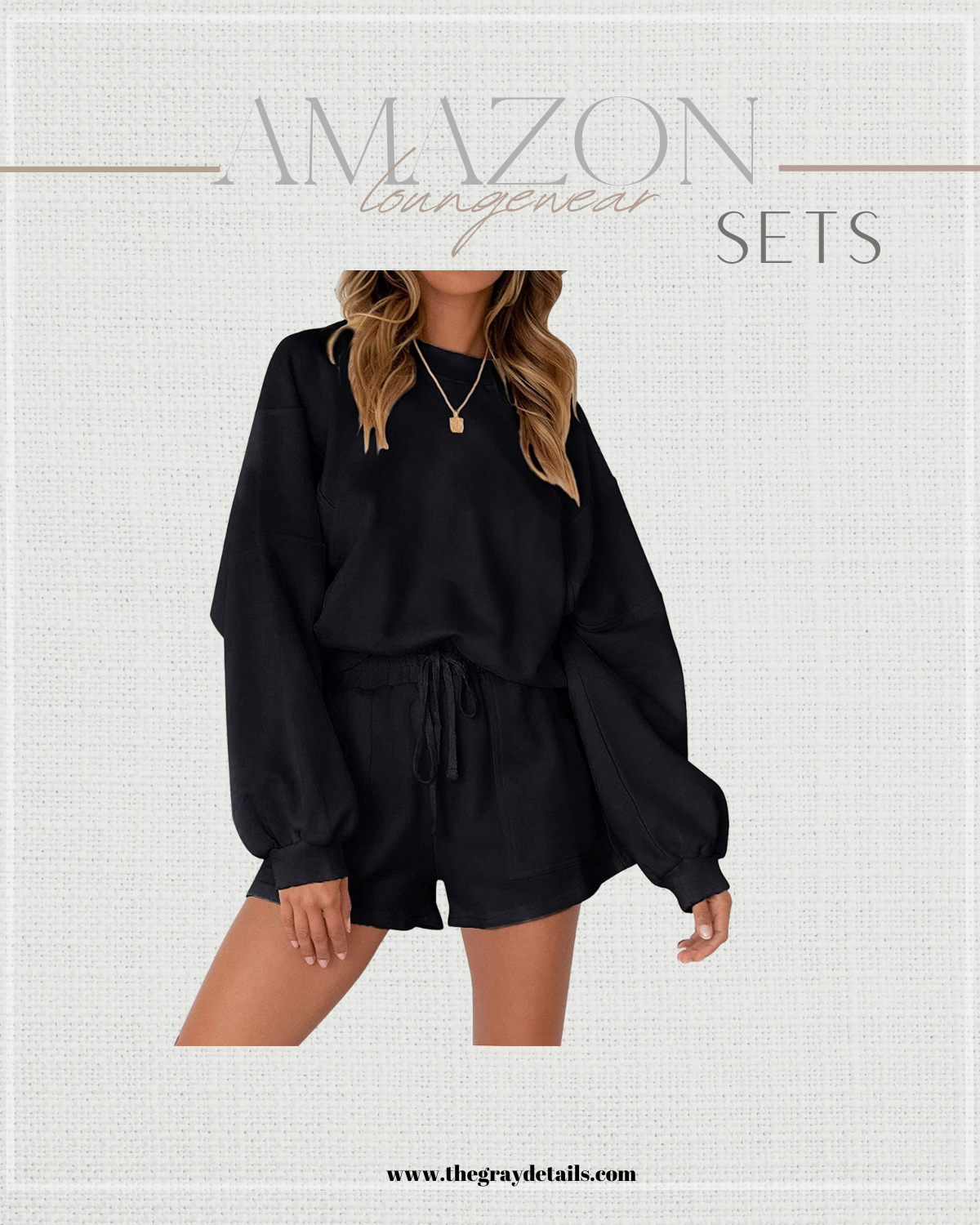 Best Amazon Loungewear Sets to Keep You Warm in Winter