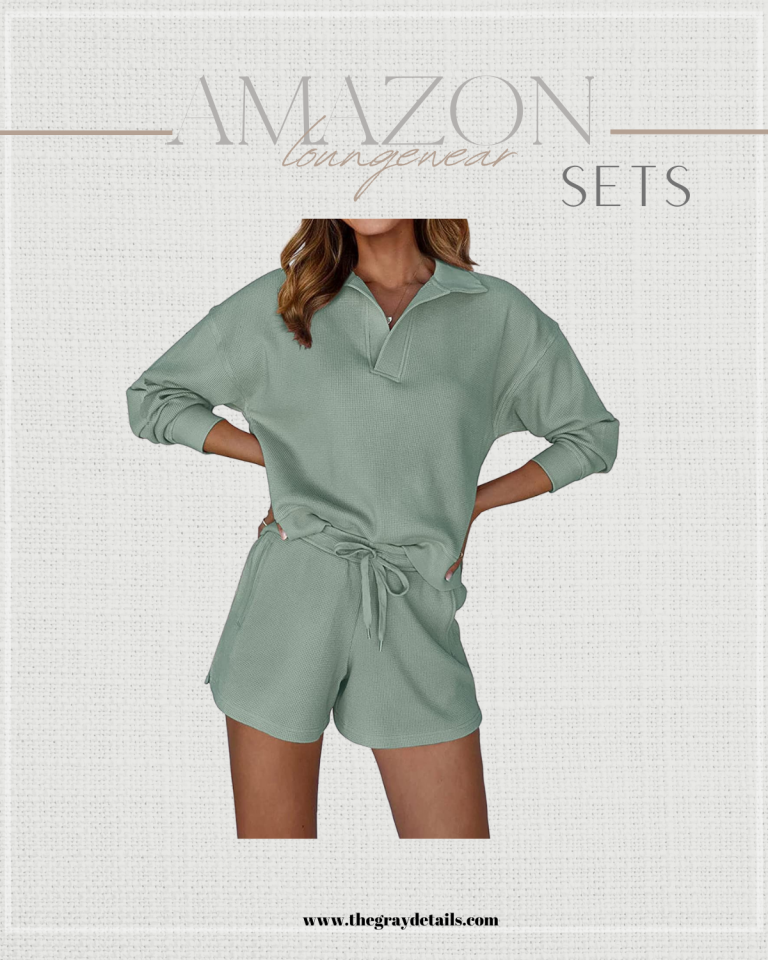 Best Amazon Loungewear Sets to Keep You Warm in Winter