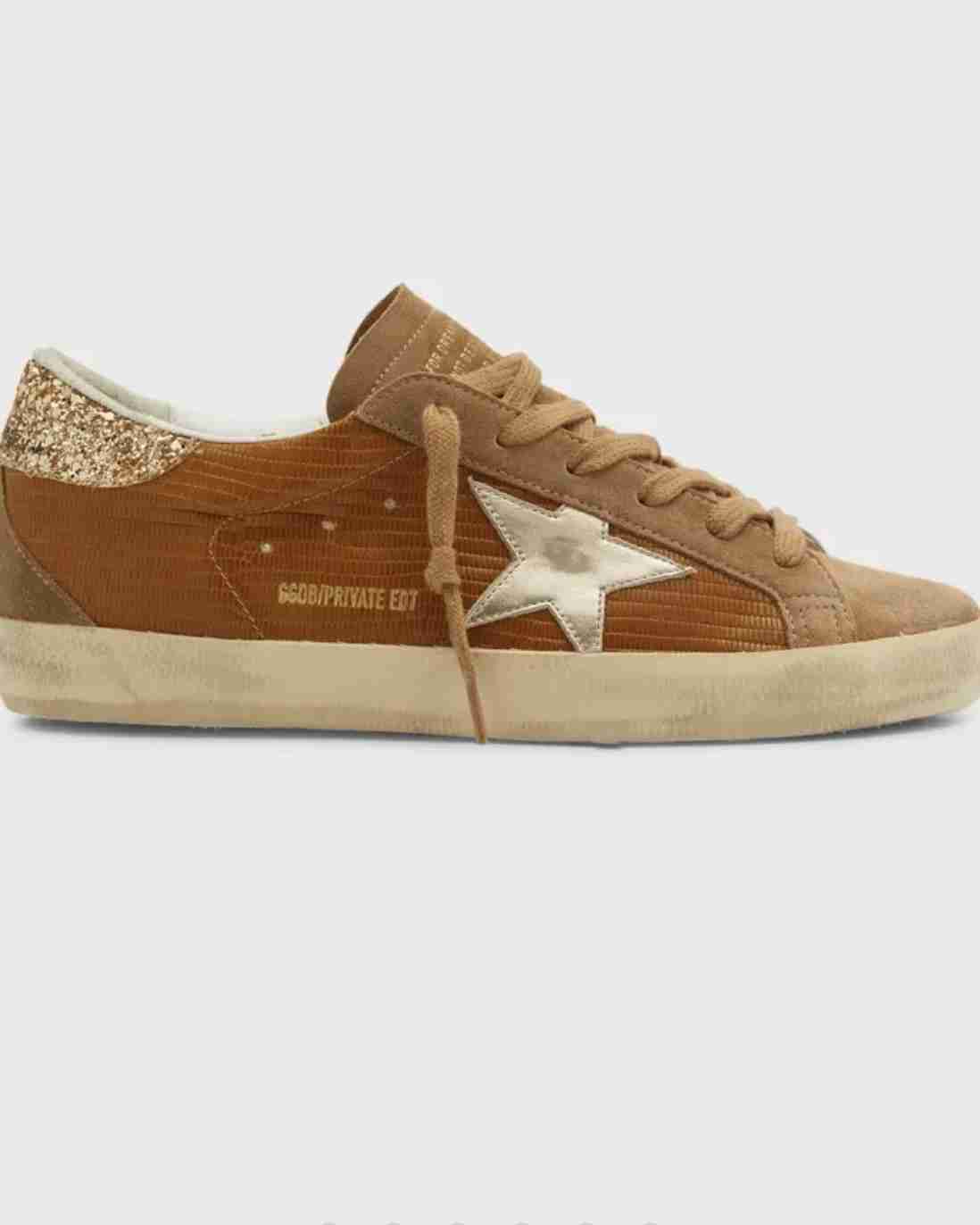 My Honest Golden Goose Review - the gray details