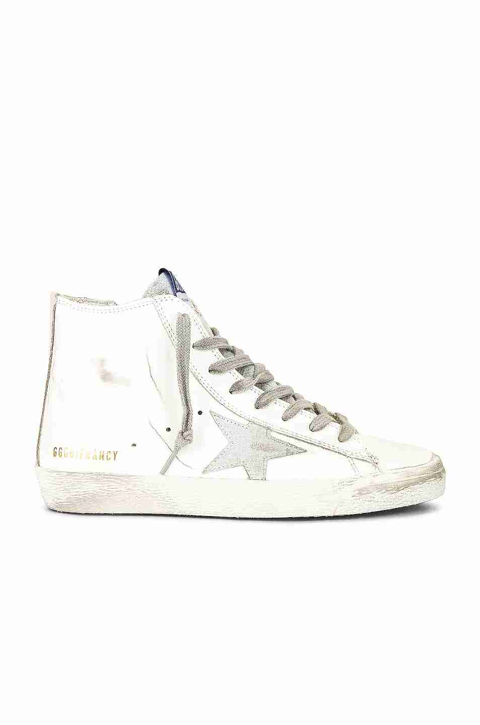 My Honest Golden Goose Review - the gray details