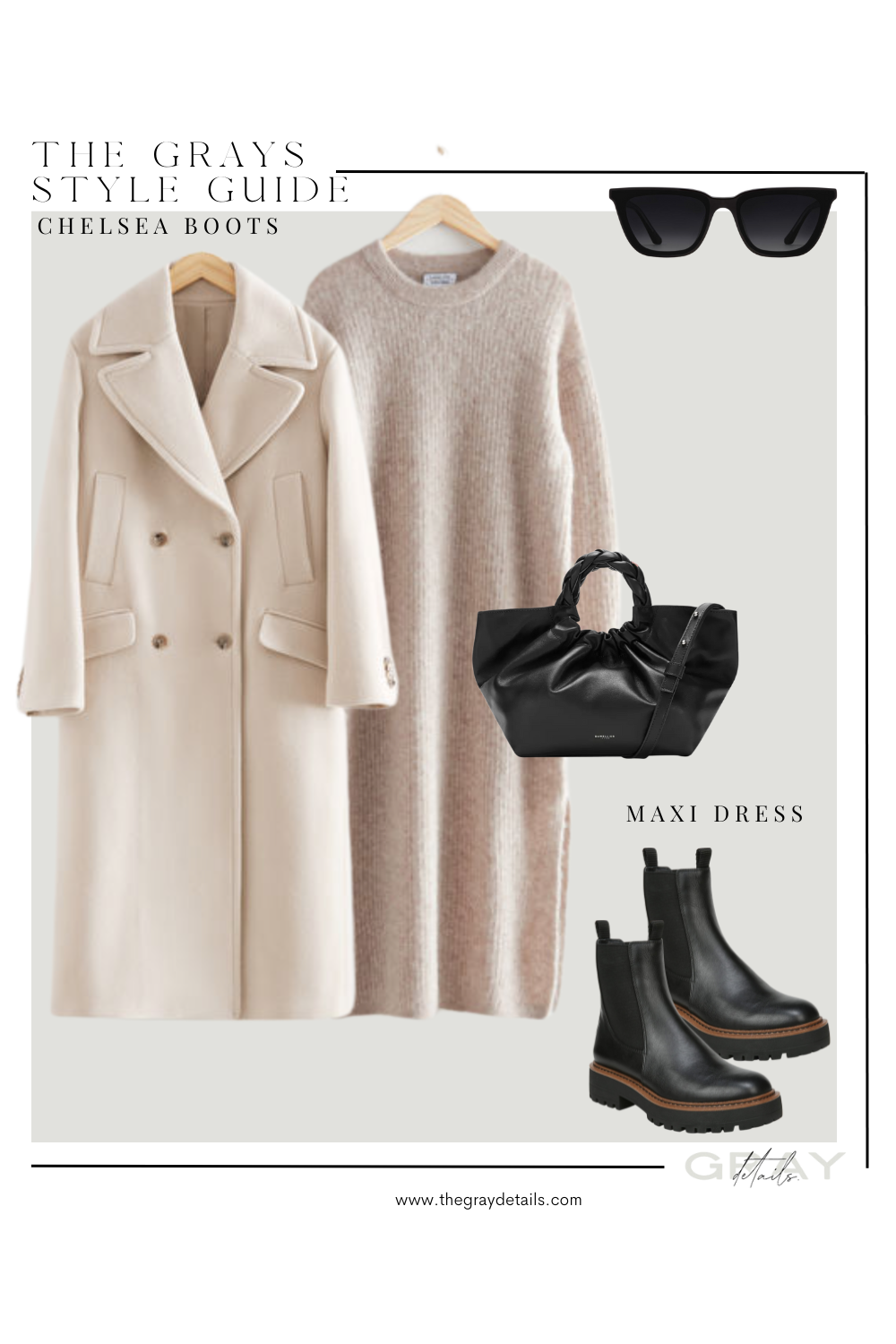 Some Inspiration to Style Chelsea, the Trendy Casual Boots