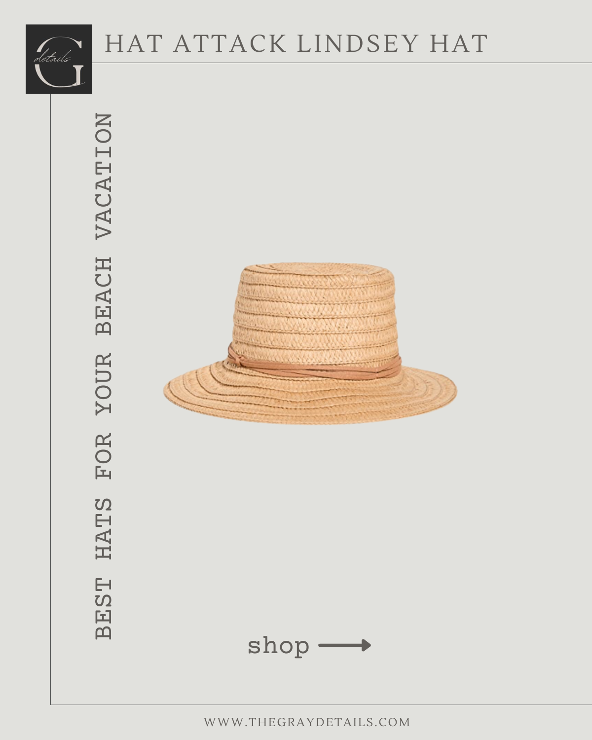 The Best Beach Hat can Complete Your Outfit & Protect You