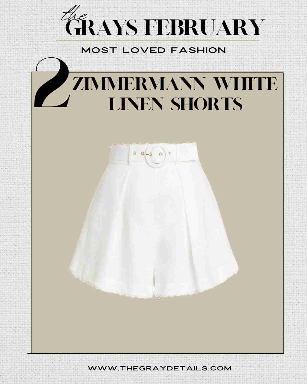 February Most Loved Fashion Items: Spring Wardrobe Refresh