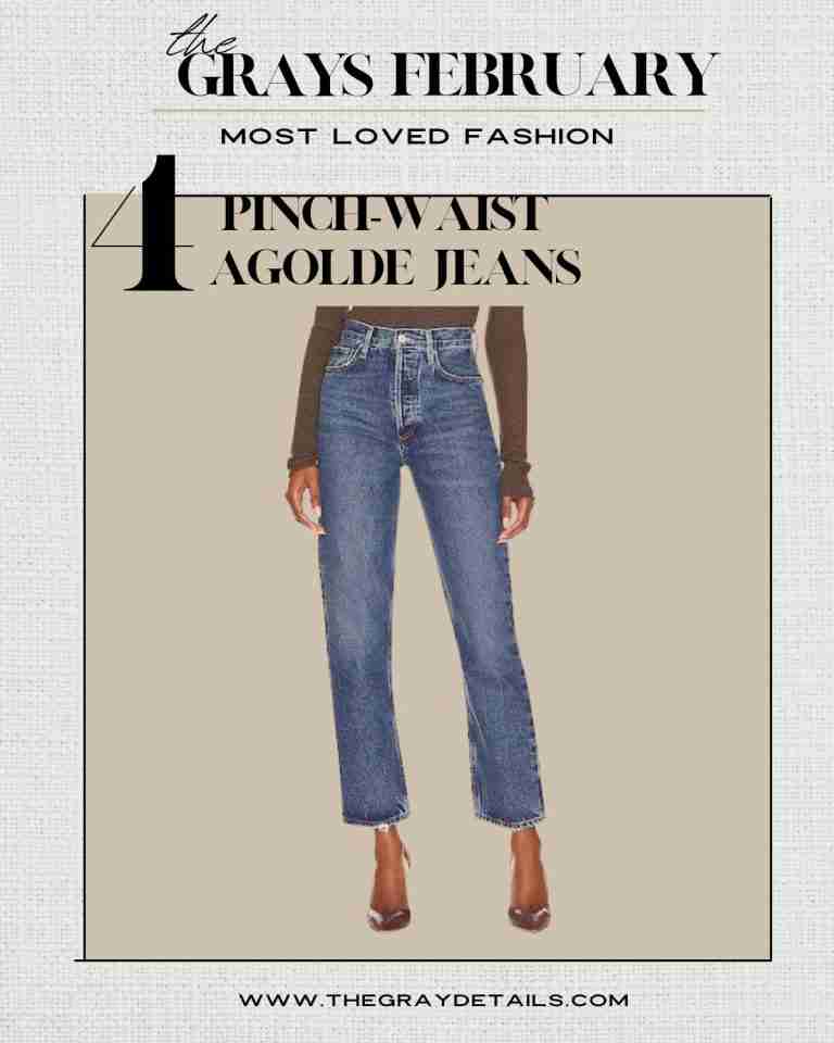 February Most Loved Fashion Items: Spring Wardrobe Refresh