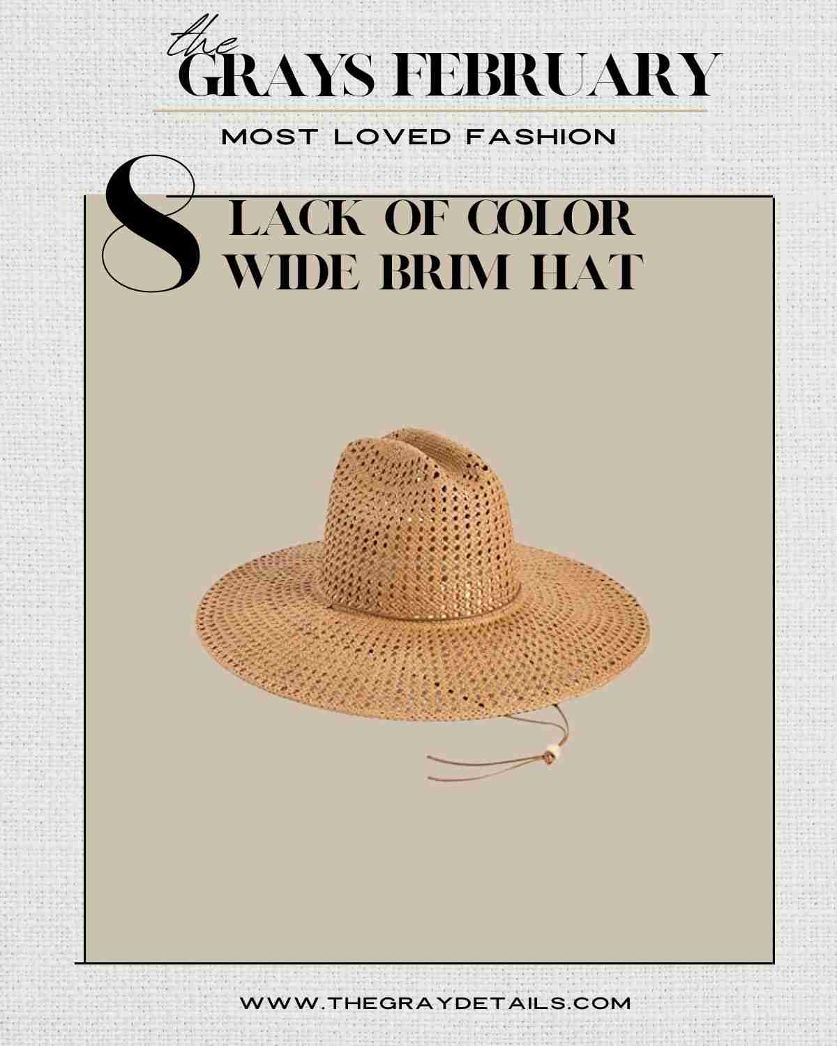 February Most Loved Fashion Items: Spring Wardrobe Refresh