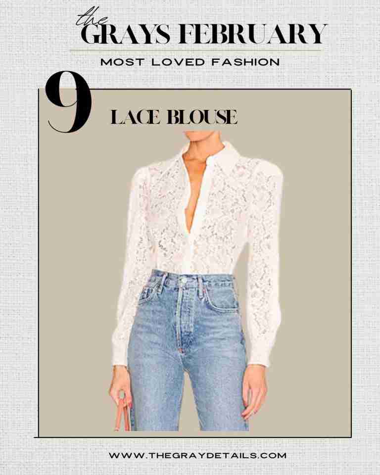 February Most Loved Fashion Items: Spring Wardrobe Refresh