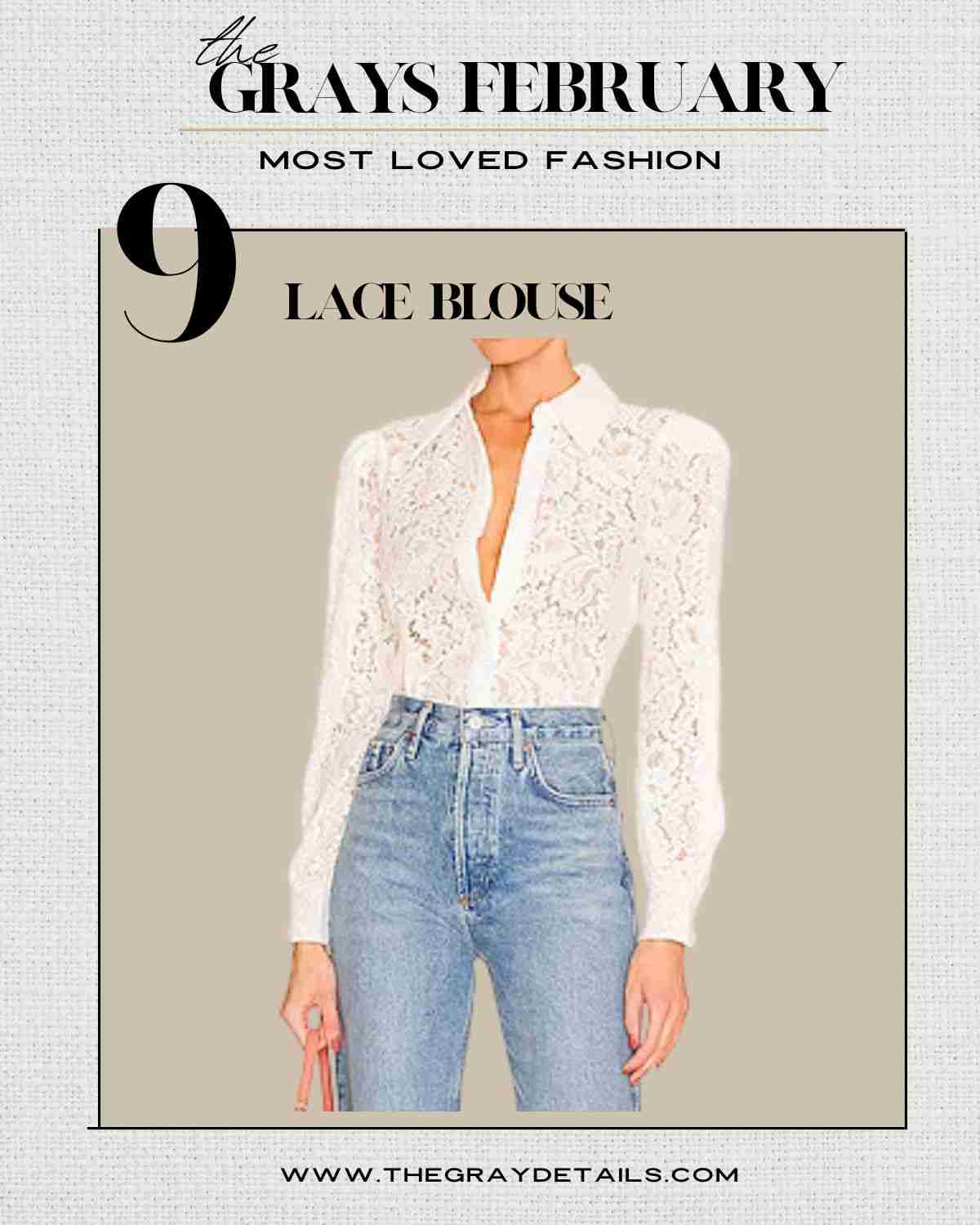 February Most Loved Fashion Items: Spring Wardrobe Refresh