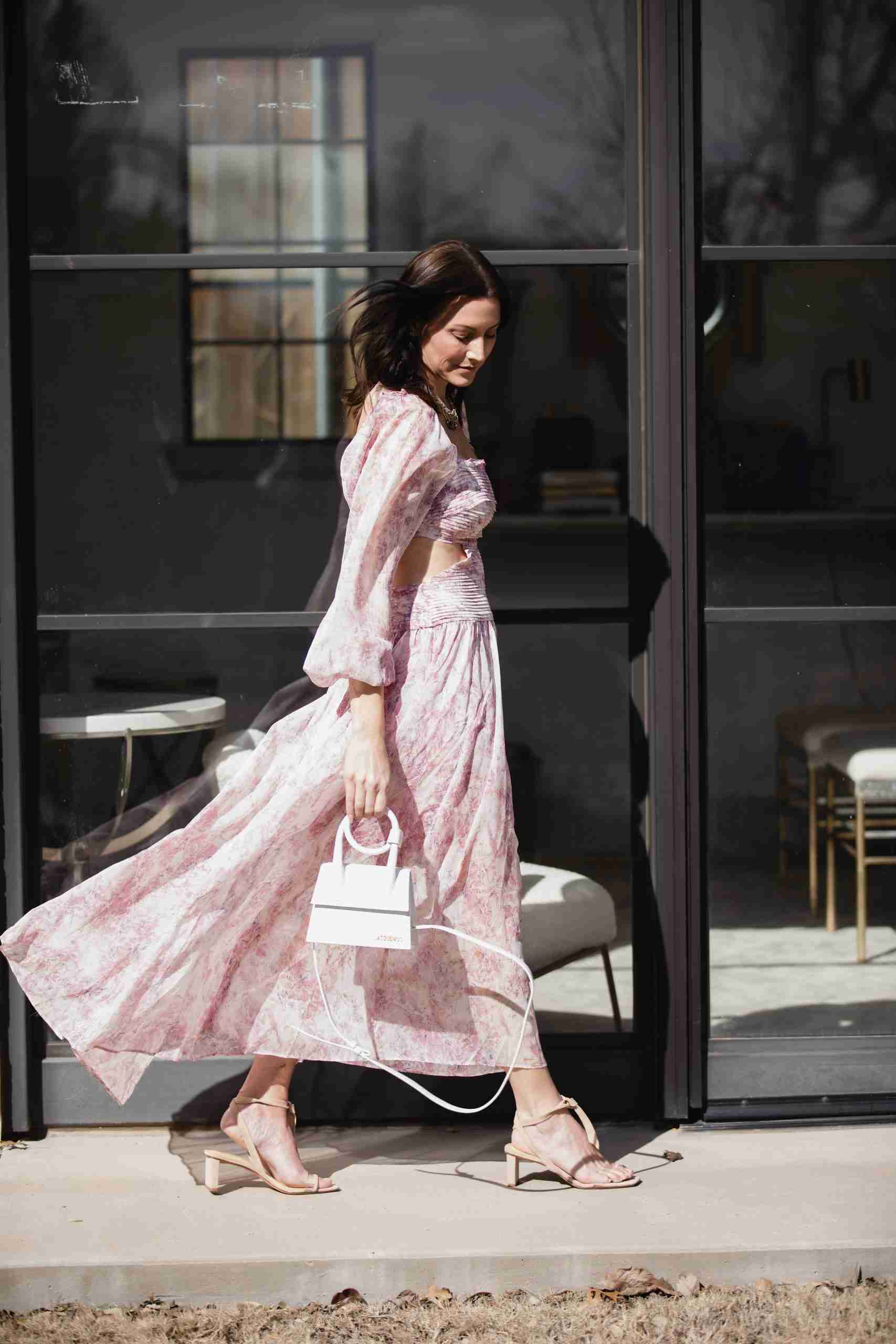 Trendy Spring Dresses Under $200 - the gray details