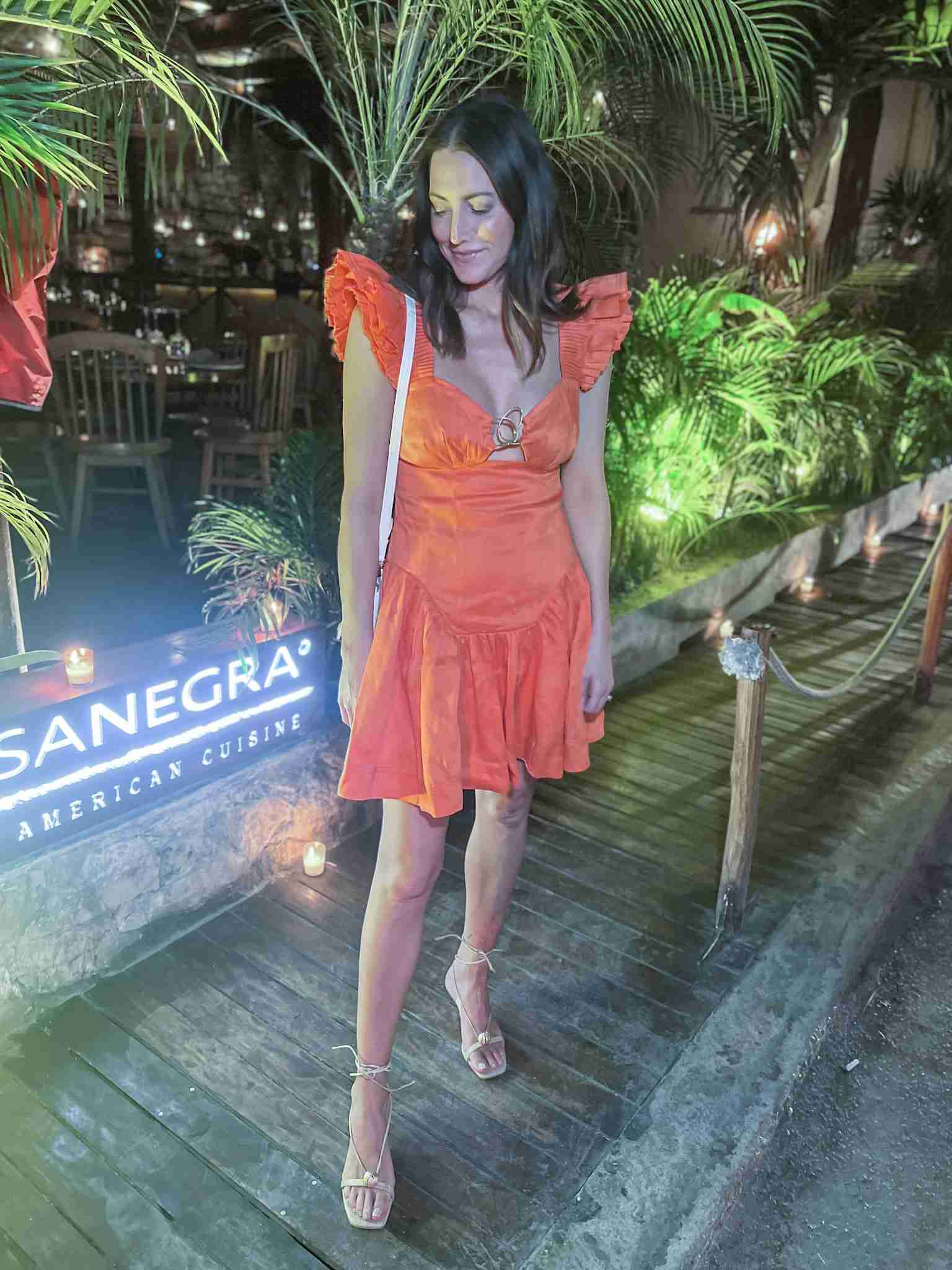 Tulum Outfit Ideas + Packing List - the gray details