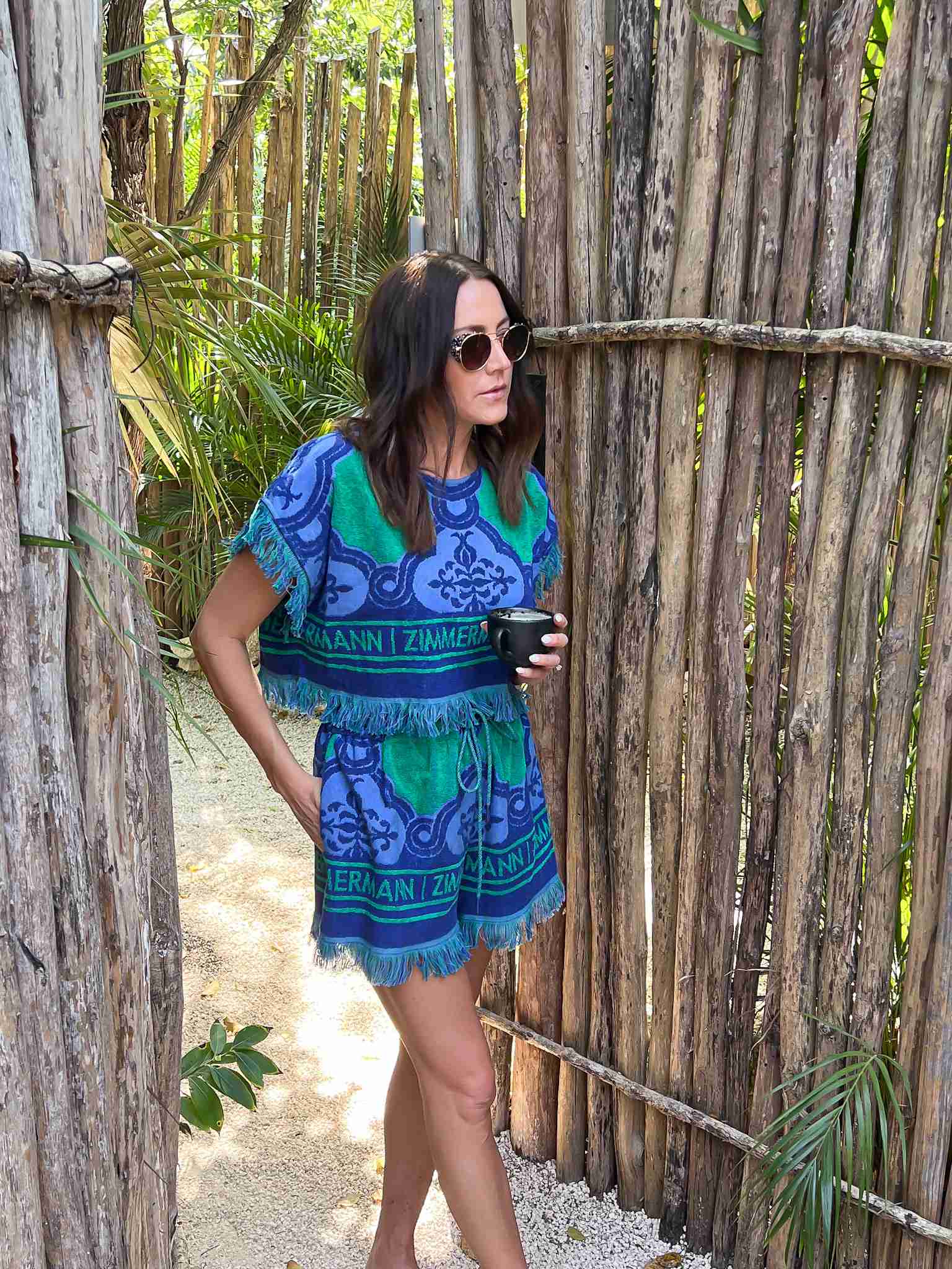 Tulum Outfit Ideas + Packing List - the gray details