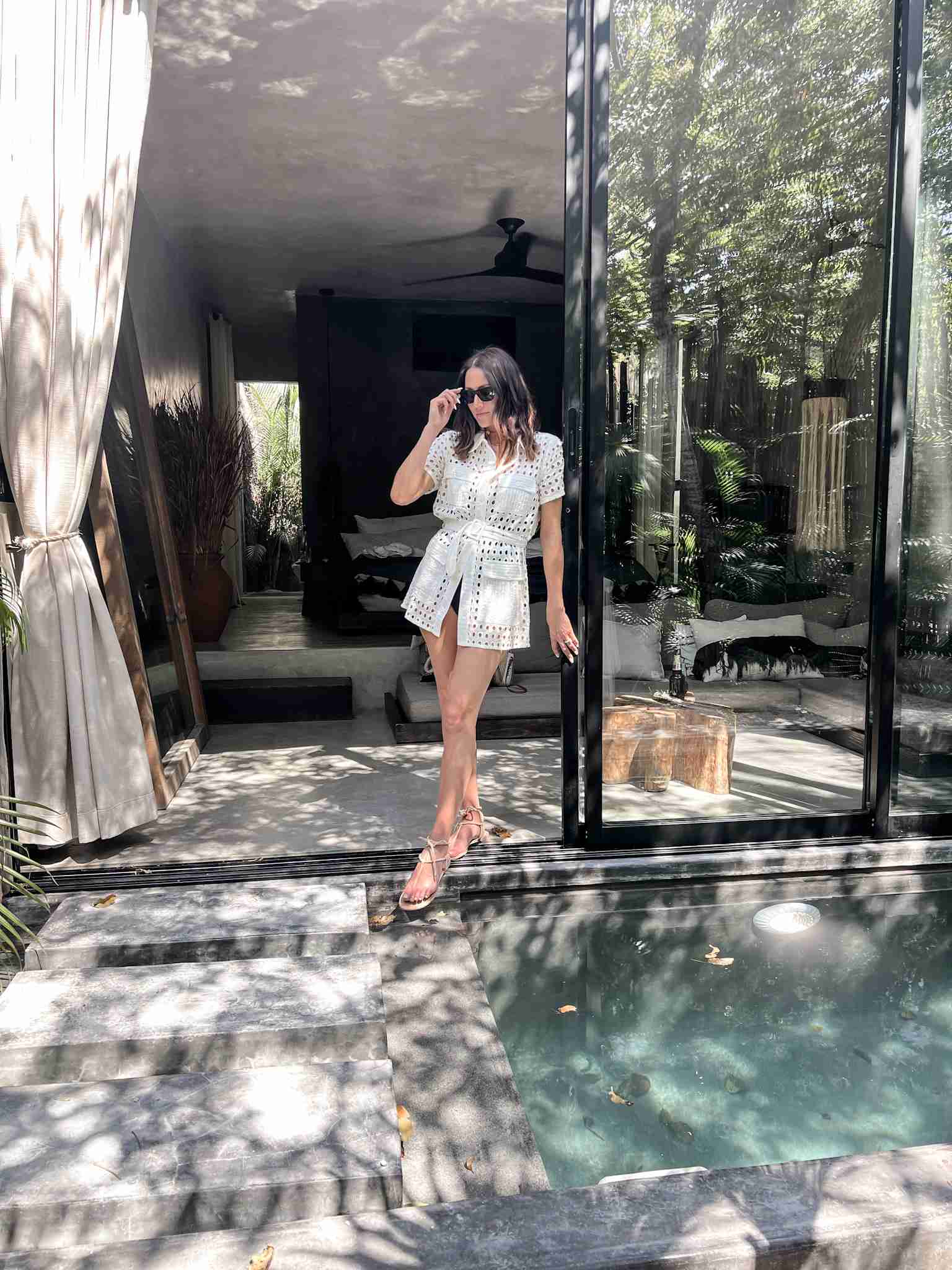 Tulum Outfit Ideas + Packing List - the gray details