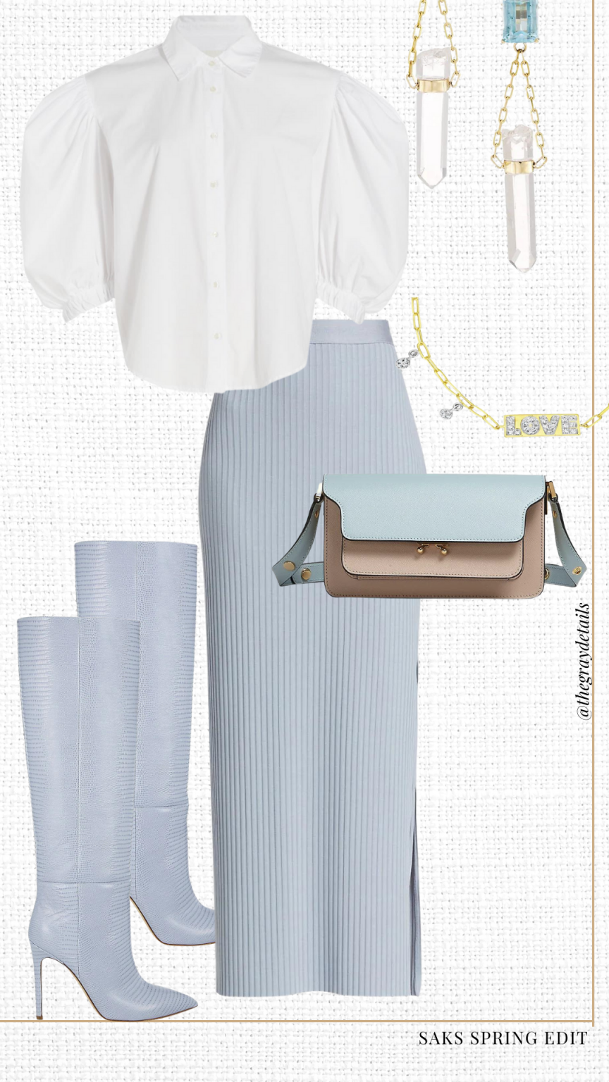 29 March Outfit Ideas 2023 | Weekly Outfit Guide - the gray details