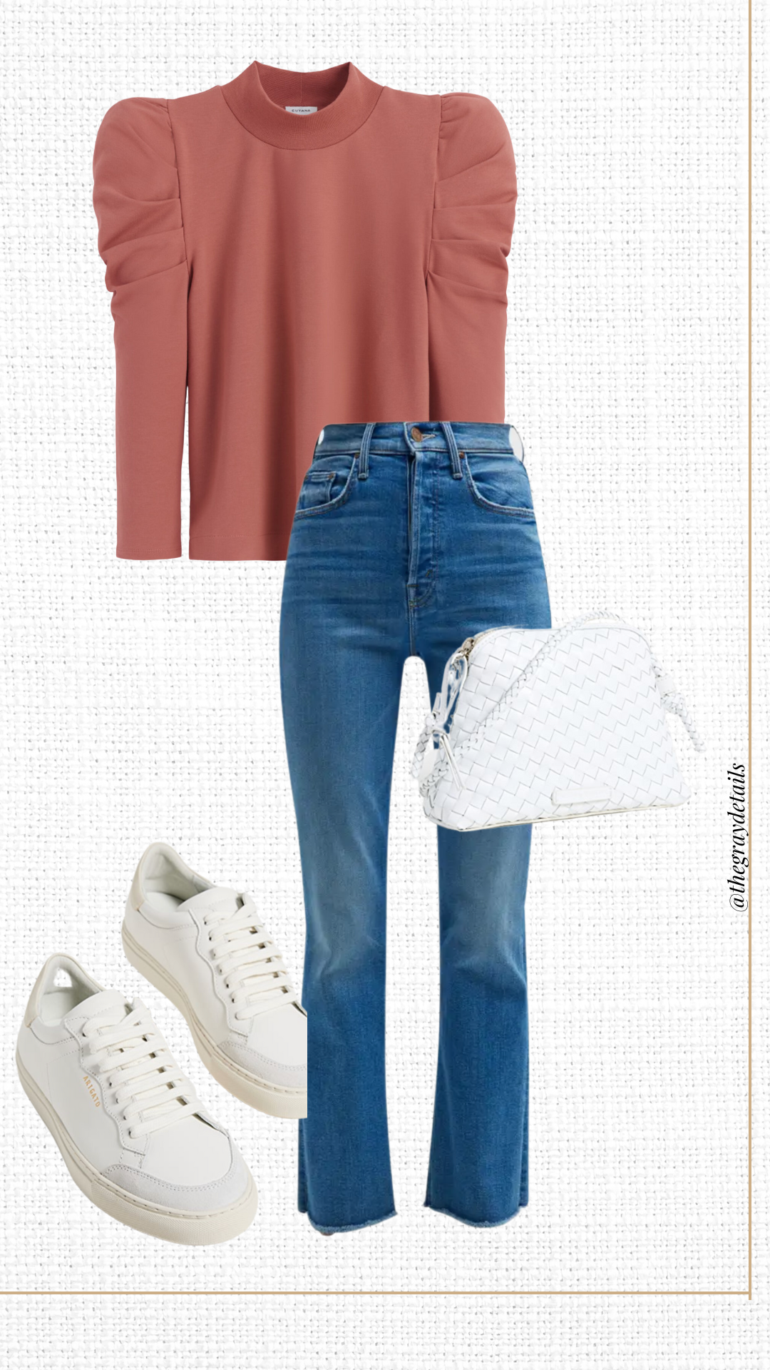 29 March Outfit Ideas 2023 | Weekly Outfit Guide - the gray details