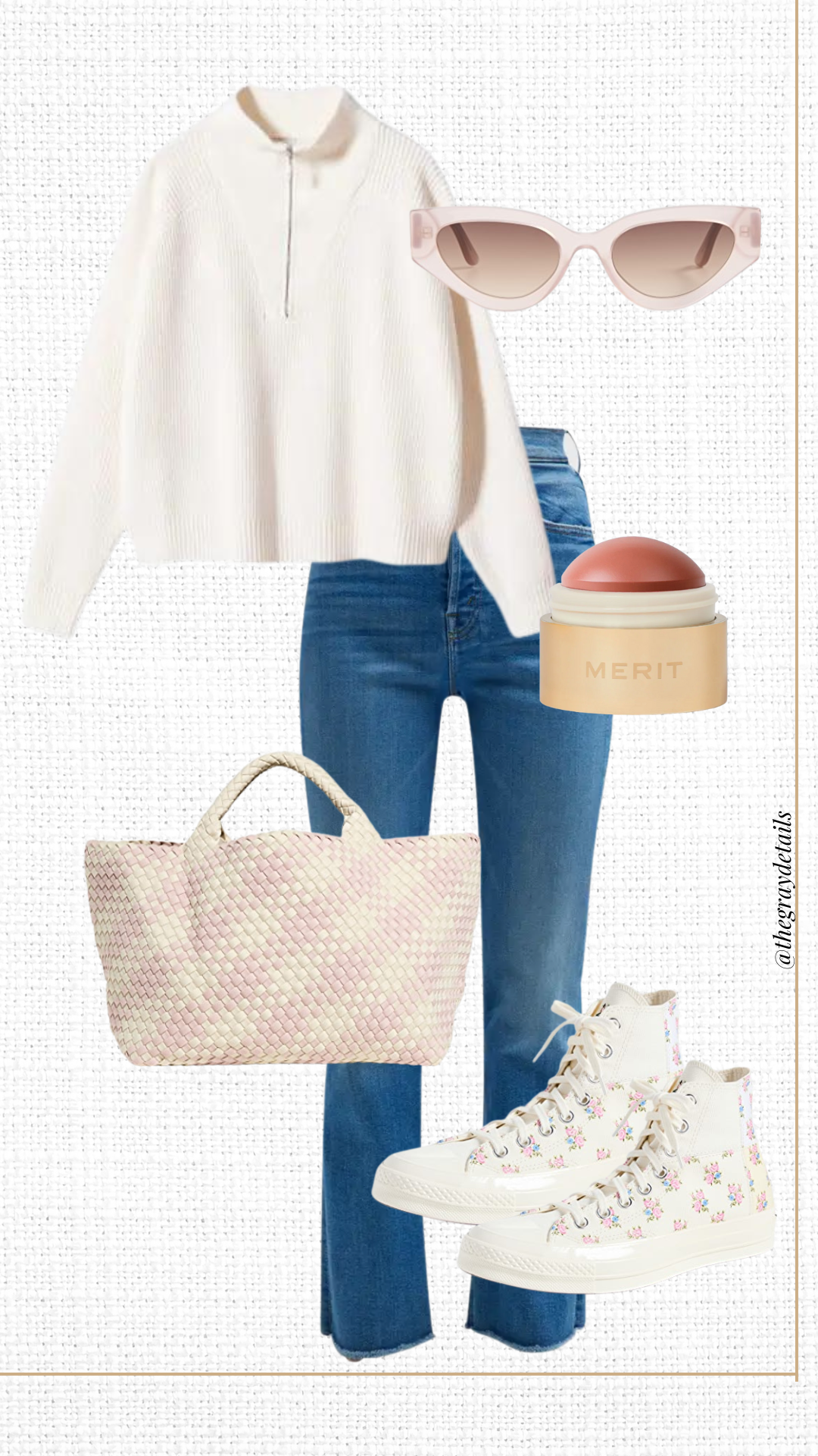 29 March Outfit Ideas 2023 | Weekly Outfit Guide - the gray details