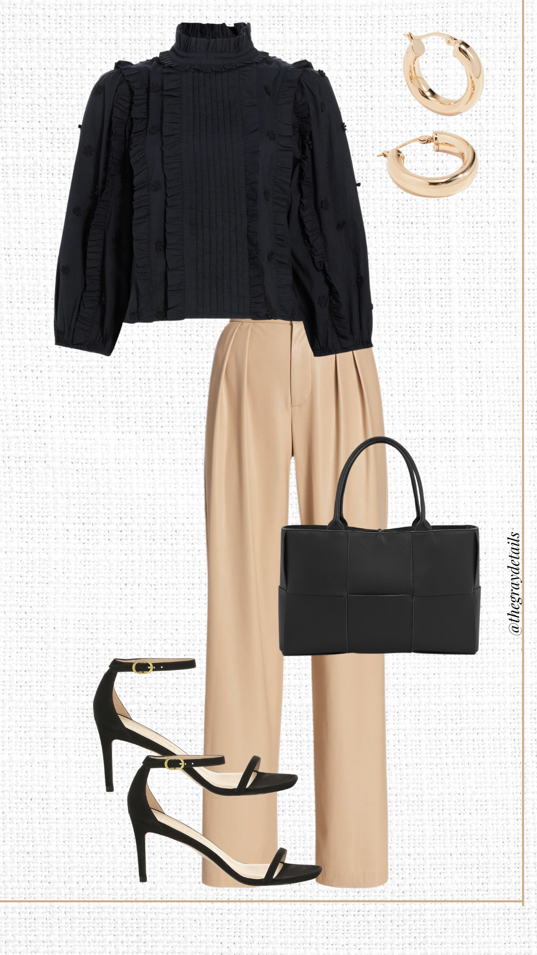 29 March Outfit Ideas 2023 | Weekly Outfit Guide - the gray details
