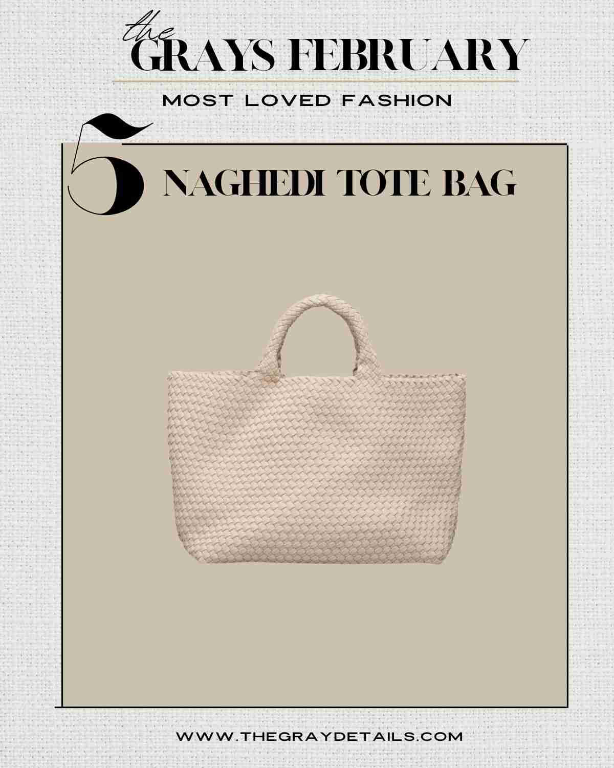 February Most Loved Fashion Items: Spring Wardrobe Refresh