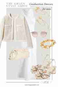 14 Graduation Dresses for Mom - the gray details