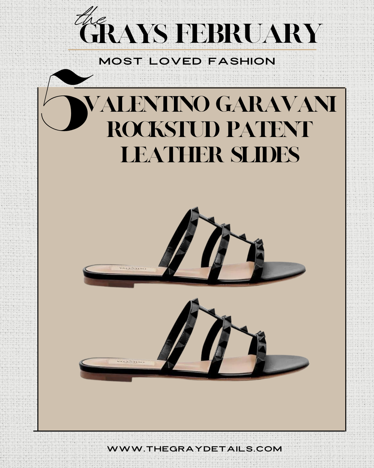 Most Loved Items for March to Inspire Your Spring Wardrobe