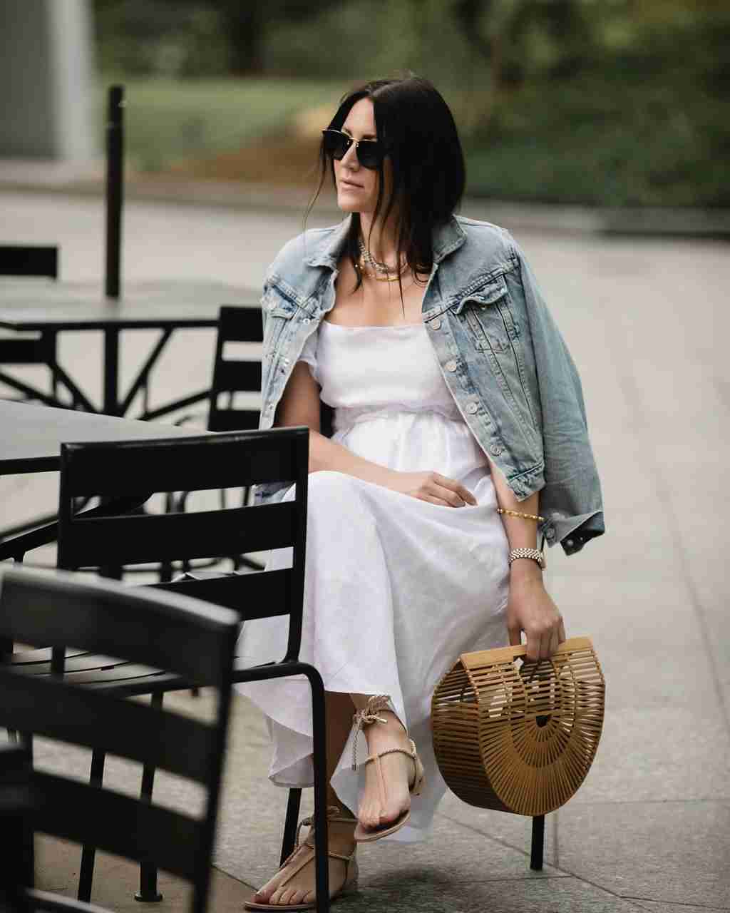 Cropped Jacket Outfit Ideas - the gray details