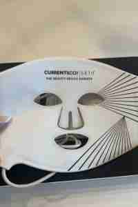 Current Body LED Mask Review - the gray details