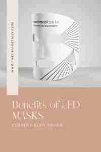 Current Body LED Mask Review - the gray details