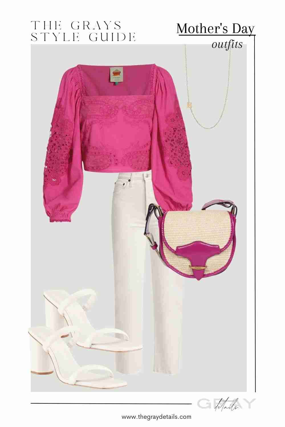 The Ultimate Mother's Day Guide | What to Wear & Gift