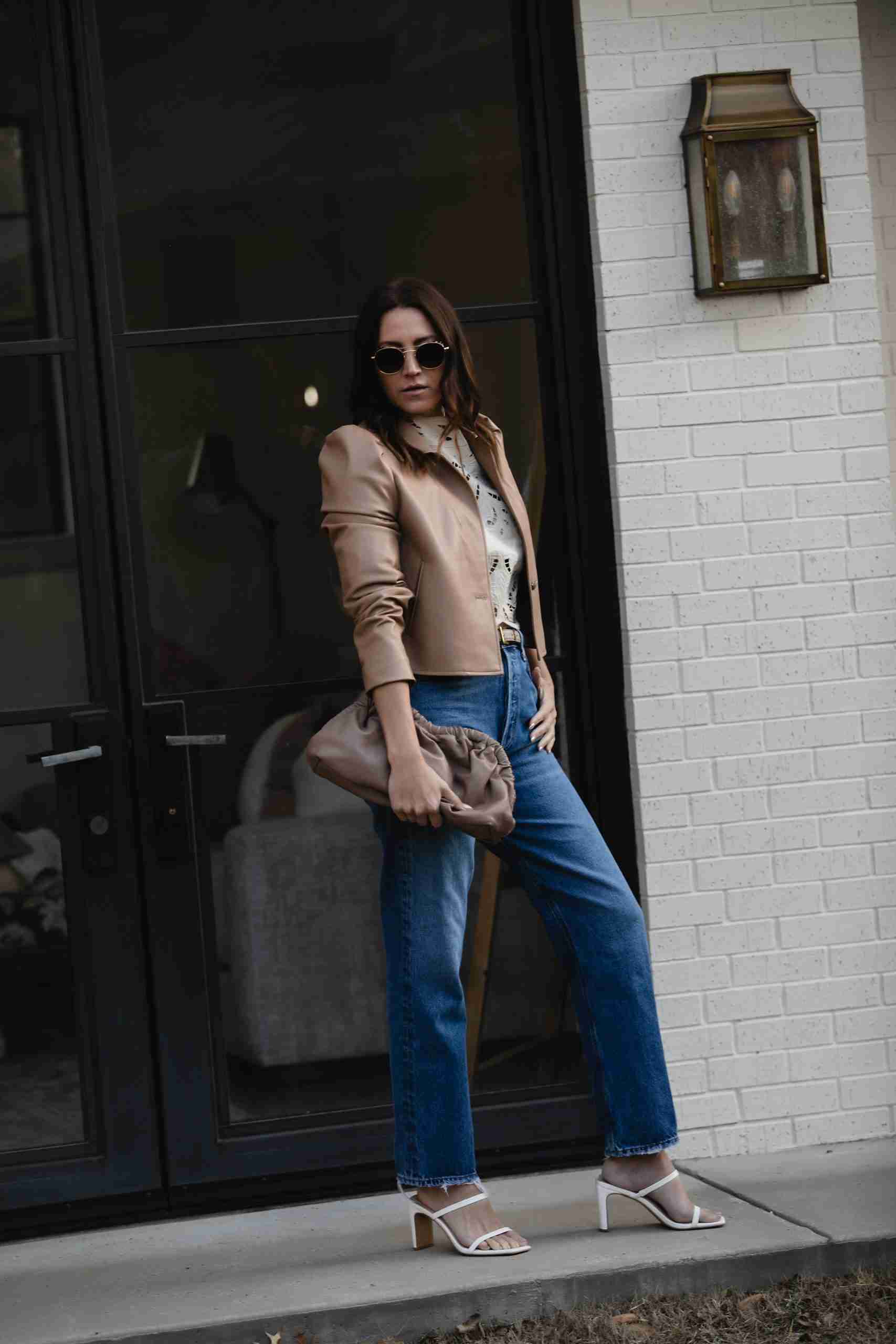 Denim Fit Guide | My Favorite Everyday Jeans - the gray details