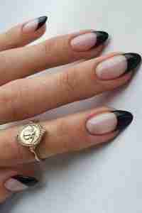 40+ Dip Powder Nail Ideas - the gray details