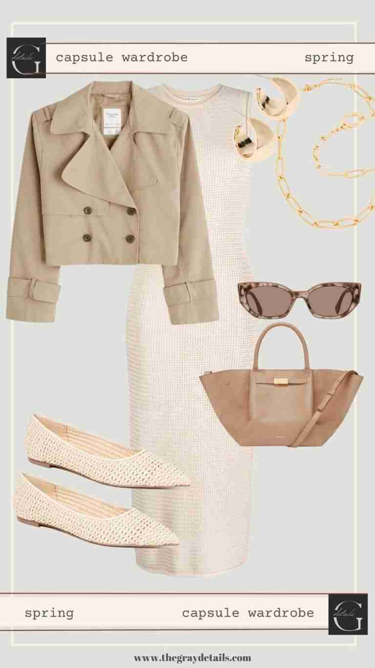 Most Loved Fashion for April | Timeless Spring Outfit Ideas