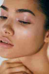 Neutral Eyeshadow Looks - the gray details