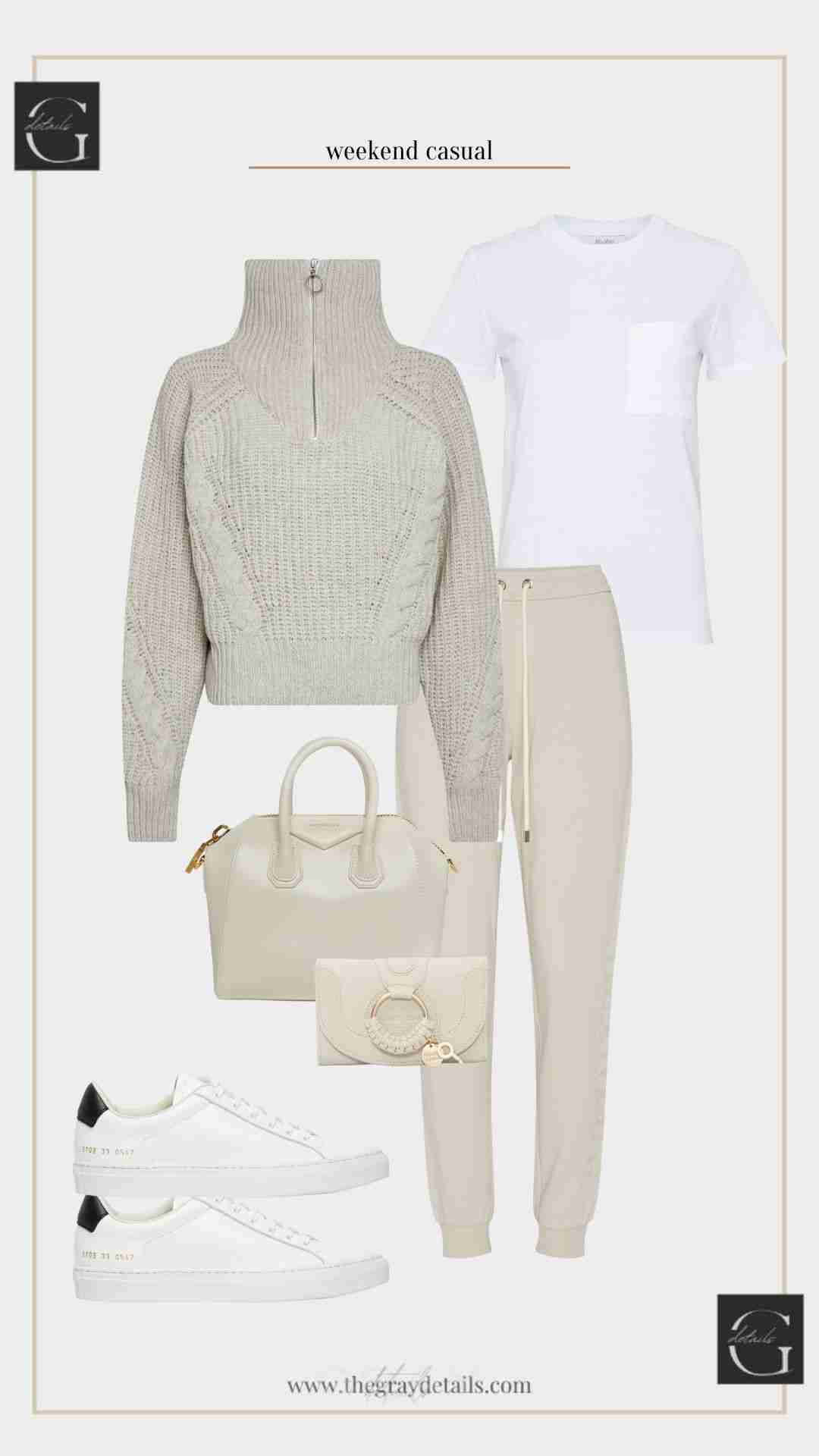 Fall Designer Staples to Score on Sale | 24s Fall Capsule Outfits - the ...