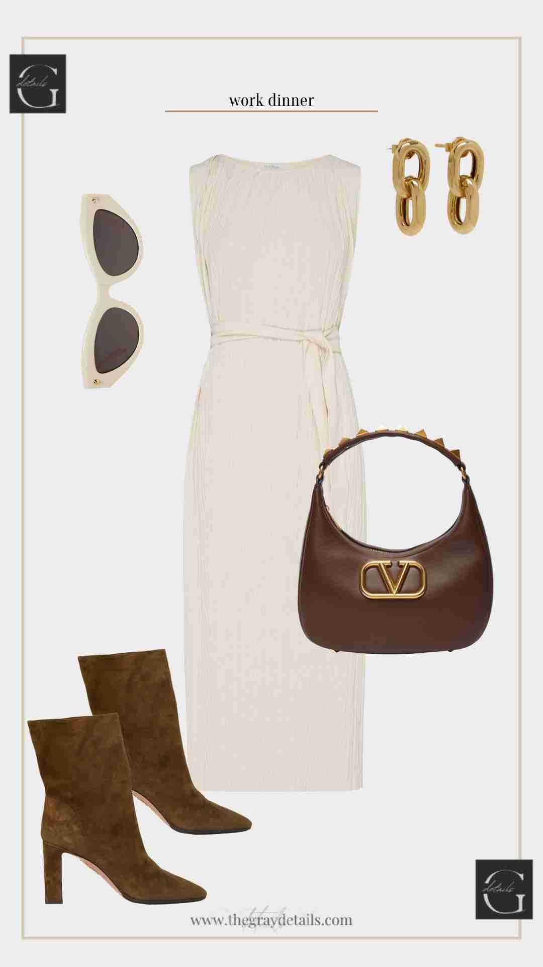 Fall Designer Staples to Score on Sale | 24s Fall Capsule Outfits - the ...