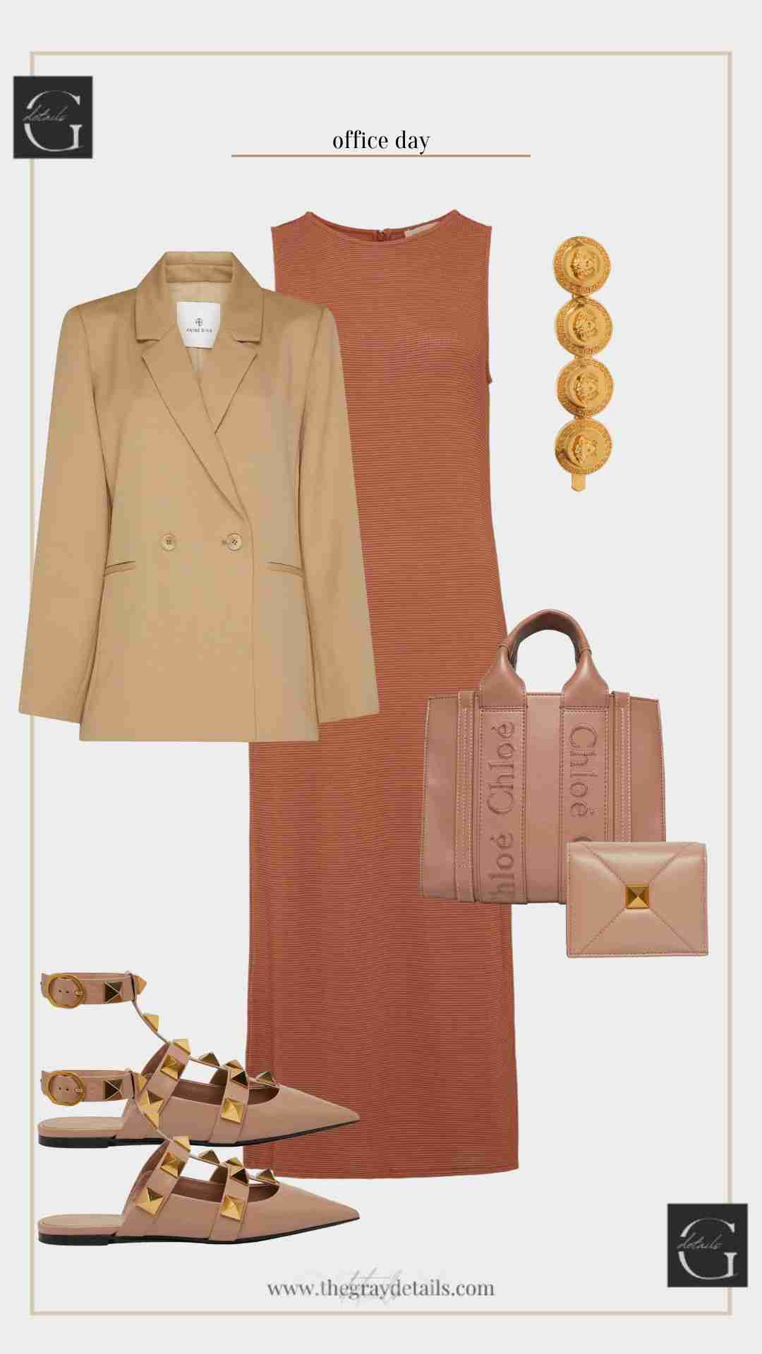 Fall Designer Staples to Score on Sale | 24s Fall Capsule Outfits - the ...