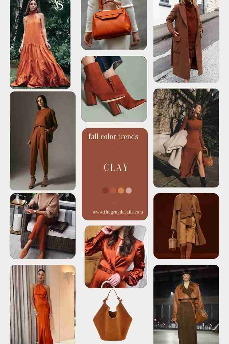 Fall Fashion Color Trends: Elevate Your Style with the Season's Must ...