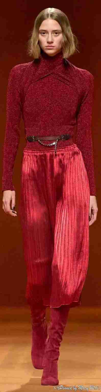 Red Outfit Ideas | Fall Trend Edit - the gray details