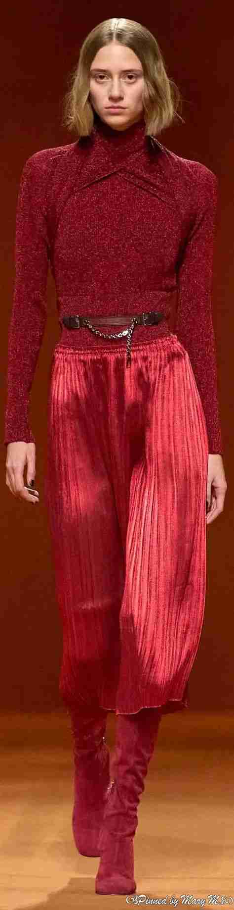 Red Outfit Ideas | Fall Trend Edit - the gray details