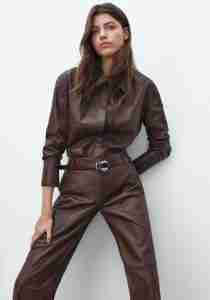Chocolate Brown Outfits | Fall Trend Edit - the gray details