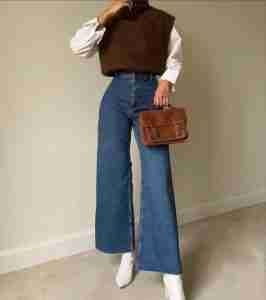 Chocolate Brown Outfits | Fall Trend Edit - the gray details