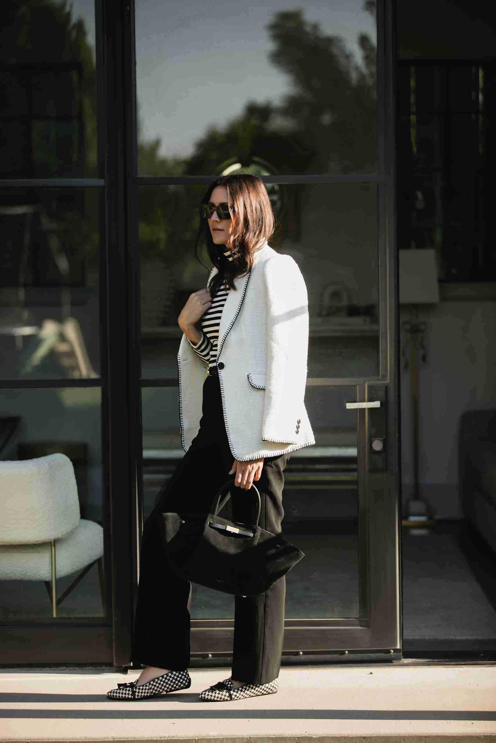 4 Ways to Style A Suit for Work and Beyond - the gray details